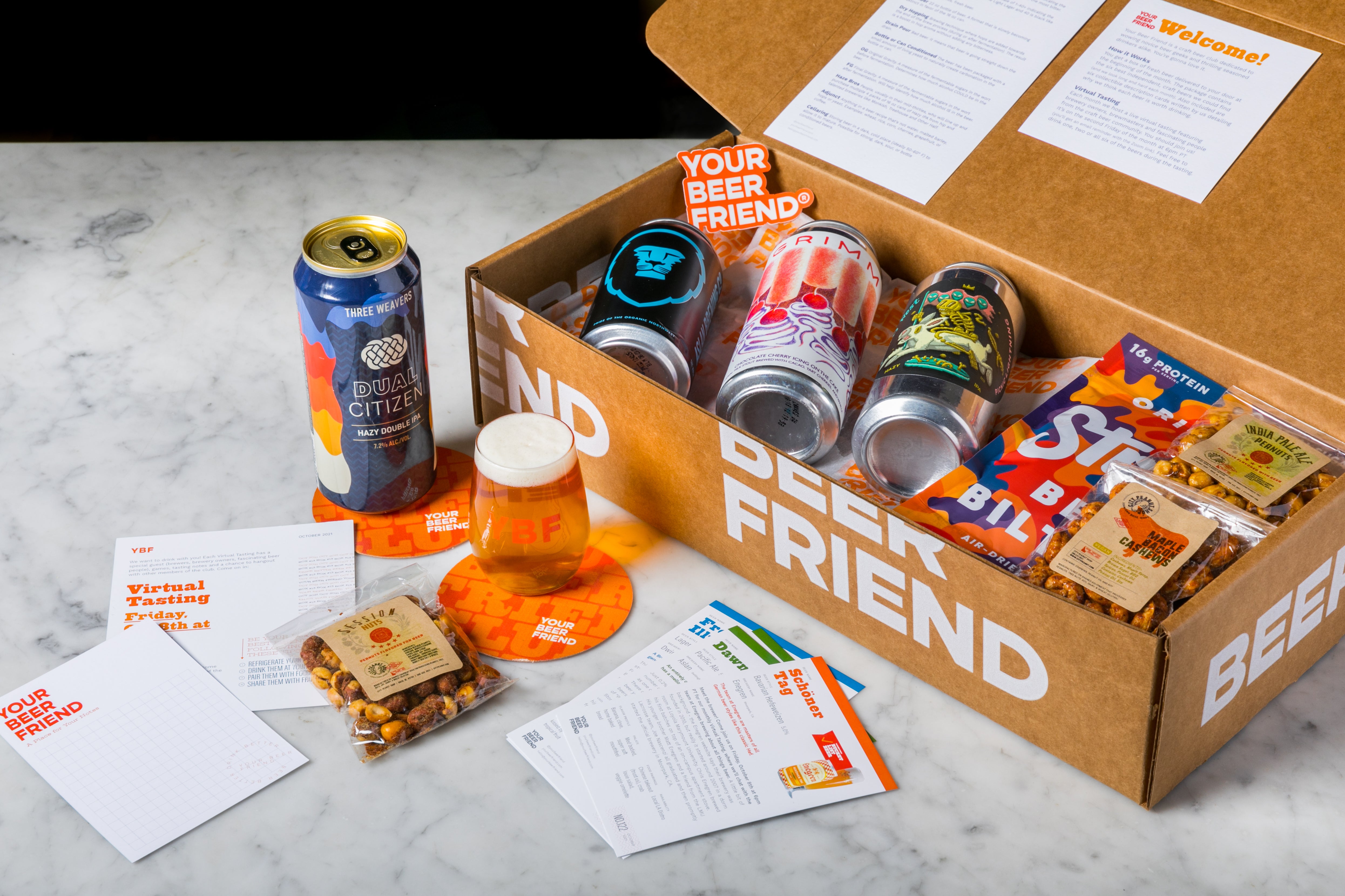 Gift Boxes – Your Beer Friend