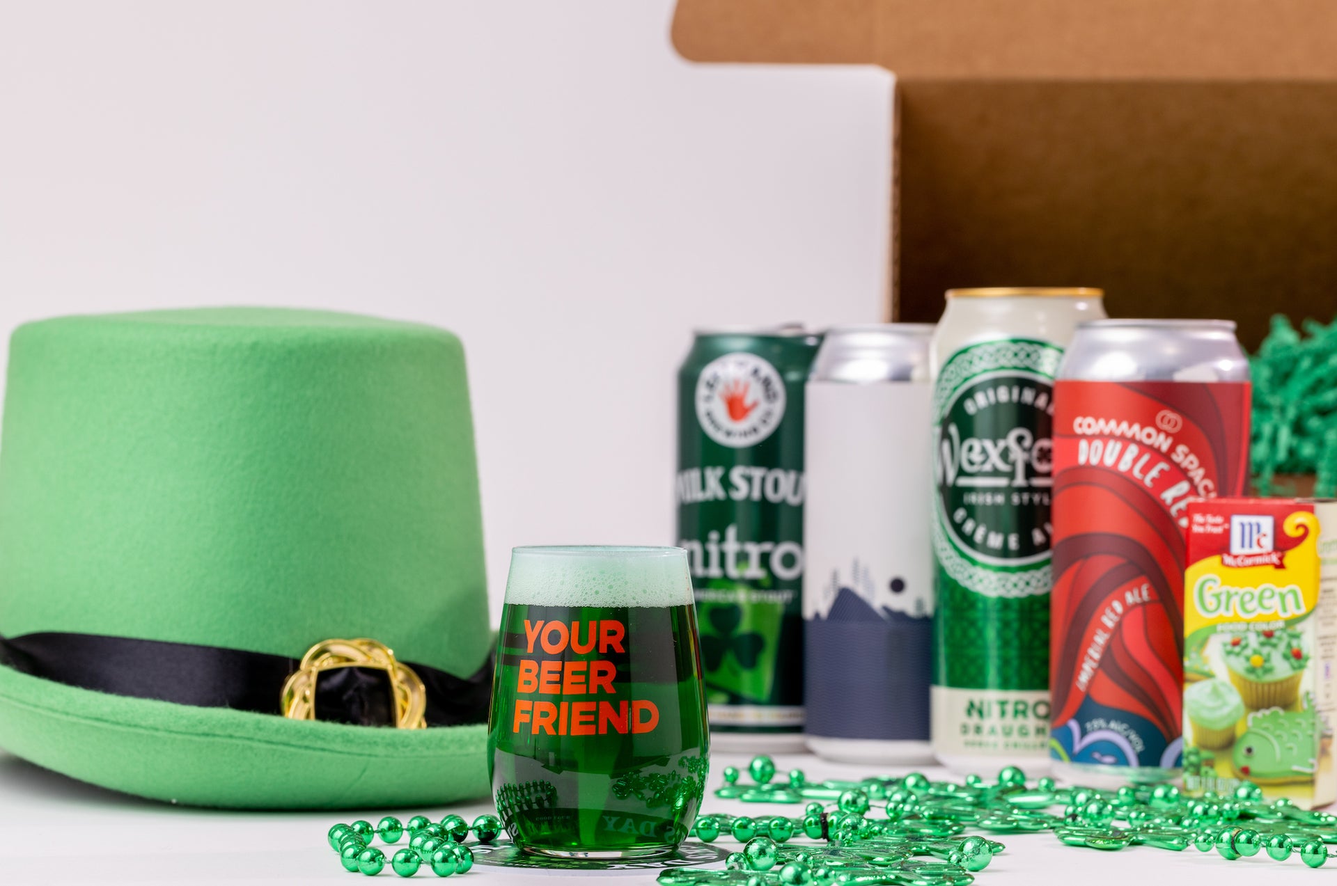 Craft Beer Subscription Boxes | Your Beer Friend
